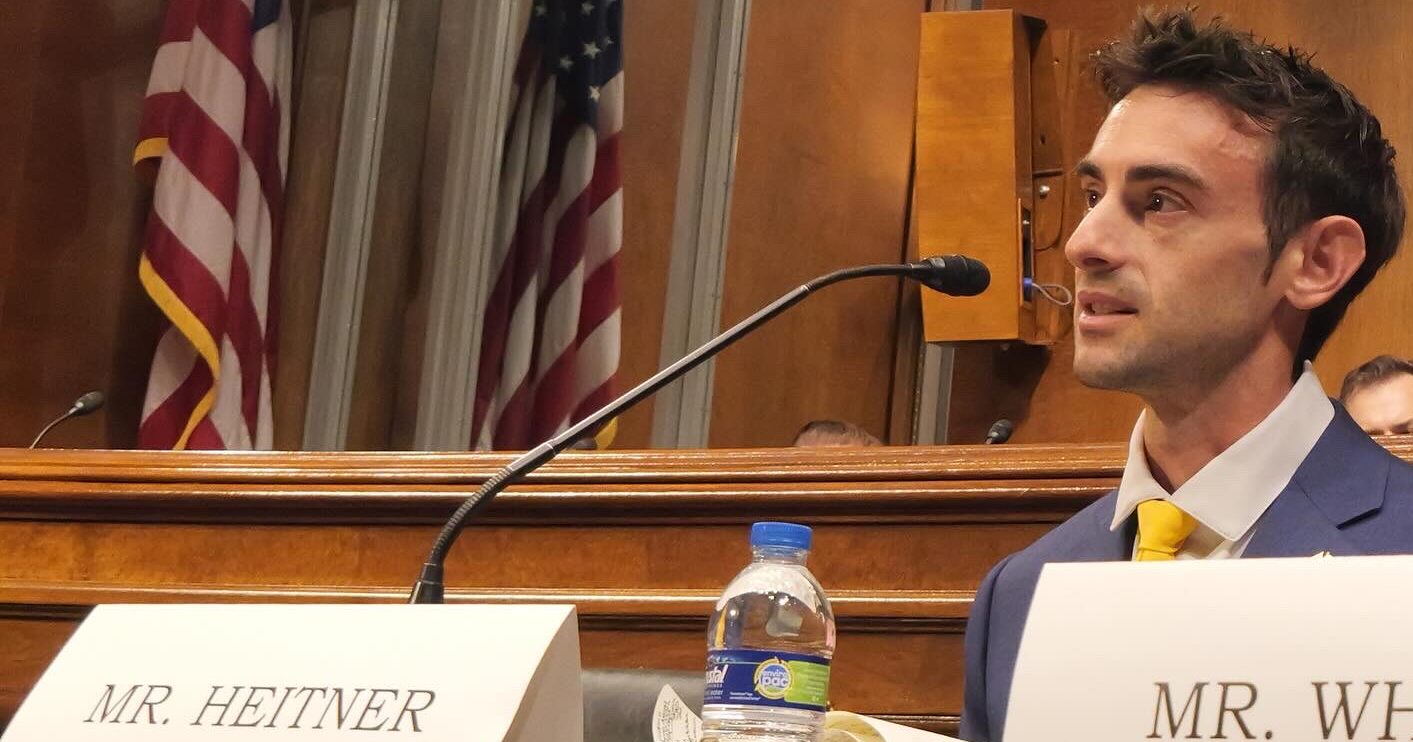 Darren Heitner – Sports Lawyer, Trademark Lawyer, Copyright Lawyer